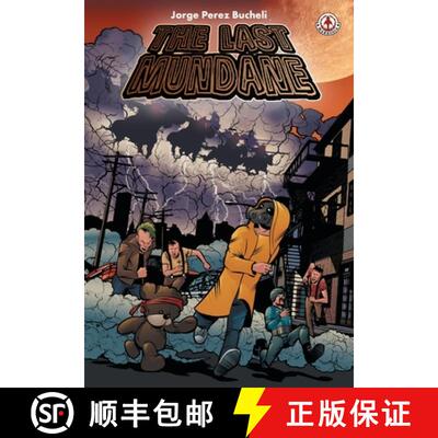 【3-4周达】The Last Mundane [9781915860941]