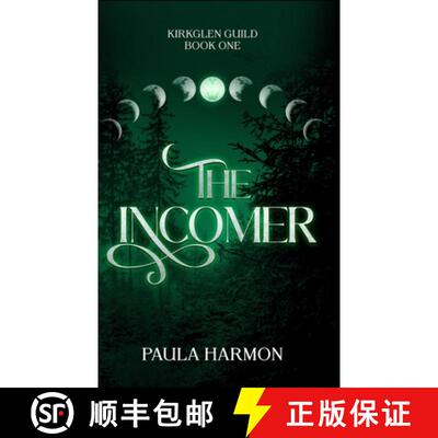 【3-4周达】The Incomer [9781068313509]