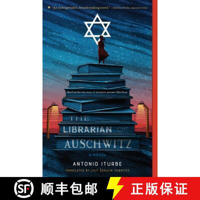 The Librarian of Auschwitz [9781250211682]