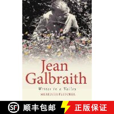 【3-4周达】Jean Galbraith: Writer in a Valley [9781922235589]