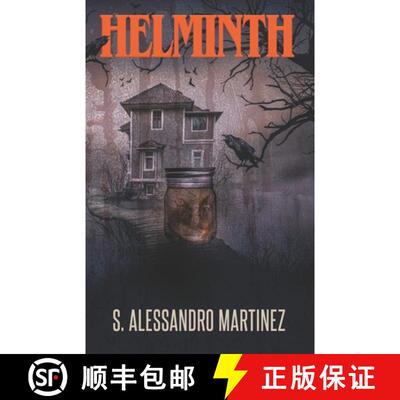 【3-4周达】Helminth [9781637896297]