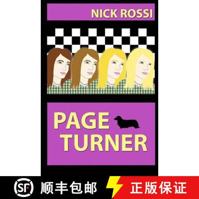 【3-4周达】Page-Turner [9780993940507]