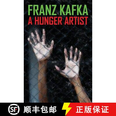 【3-4周达】A Hunger Artist [9781479422425]