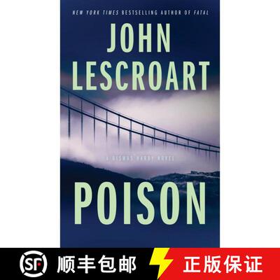 【3-4周达】Poison: A Novelvolume 17 [9781501115714]