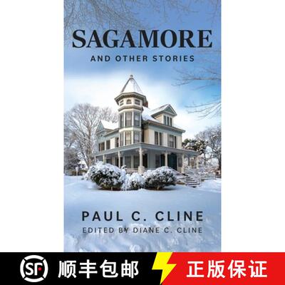 【3-4周达】Sagamore [9798218574536]