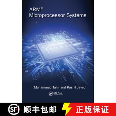 【3-4周达】Arm Microprocessor Systems: Cortex-M Architecture, Programming, and Interfacing [9780367573911]