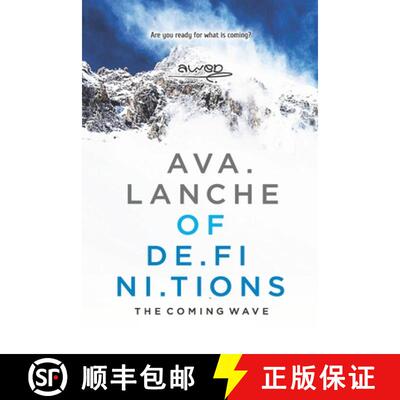 【3-4周达】Avalanche of Definitions: The coming wave [9789789969753]