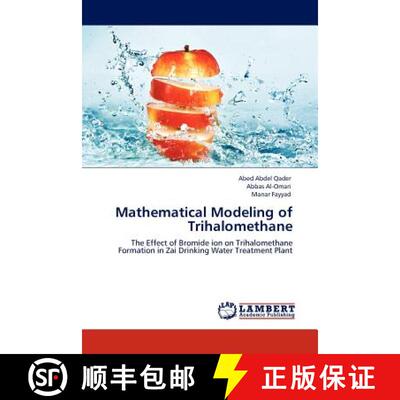 预订 Mathematical Modeling of Trihalomethane [9783844381405]