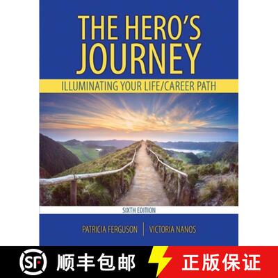 【3-4周达】The Hero's Journey: Illuminating Your Life/Career Path [9781792425226]