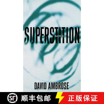 【3-4周达】精装 Superstition [9780446523448]