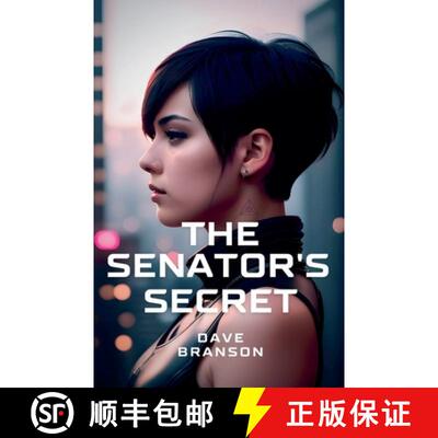 【3-4周达】The Senator's Secret [9798224868018]