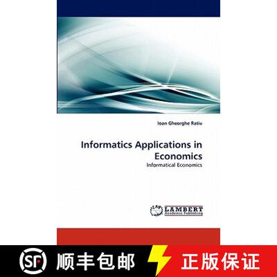 预订 Informatics Applications in Economics [9783844320398]