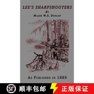 【3-4周达】Lee's Sharpshooters [9781582186122]