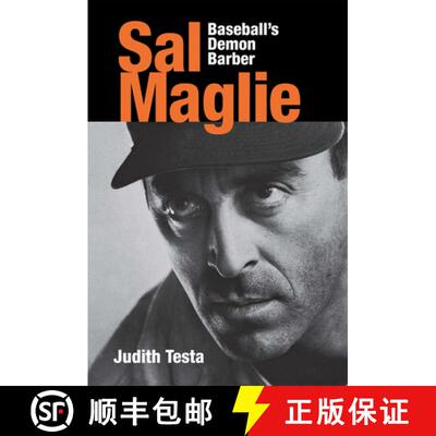 【3-4周达】Sal Maglie: Baseball's Demon Barber [9780875803678]