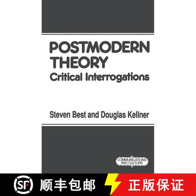 【3-4周达】Postmodern Theory : Critical Interrogations [9780333488454]