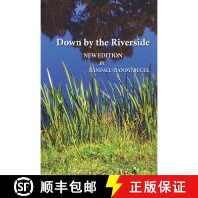 【3-4周达】Down by the Riverside: New Edition [9781961407299]
