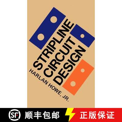 【3-4周达】Stripline Circuit Design [9780890060209]