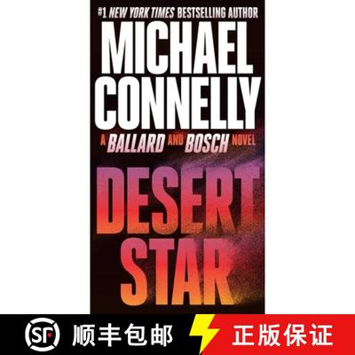 【3-4周达】New Harry Bosch and Renée Ballard Novel [9780316474627]
