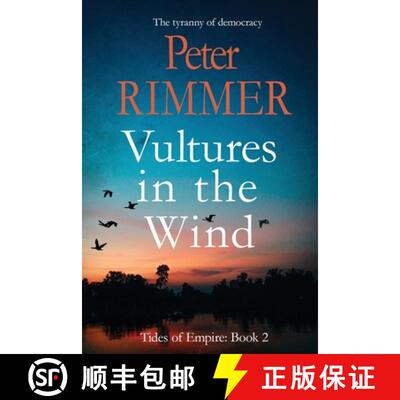 【3-4周达】Vultures in the Wind [9781916353459]