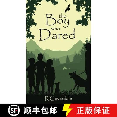 【3-4周达】The Boy Who Dared [9781916108059]