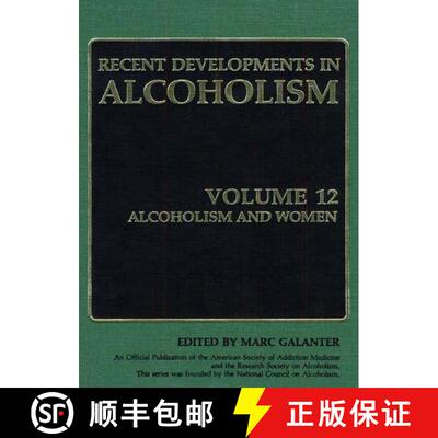 【3-4周达】Alcoholism and Women (Softcover reprint of the original 1st ed. 2002) (Softcover reprint o... [9781475788105]