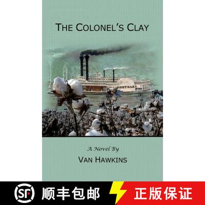 【3-4周达】The Colonel's Clay [9780986399244]