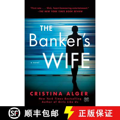 【3-4周达】The Banker's Wife [9780735218475]