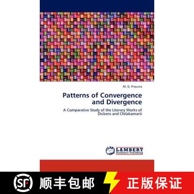预订 Patterns of Convergence and Divergence [9783659187315]
