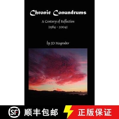 【3-4周达】Chronic Conundrums [9781411630345]