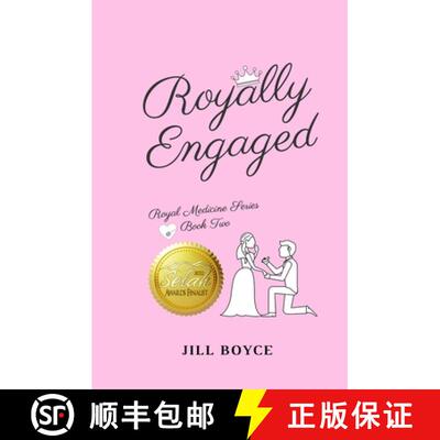 【3-4周达】Royally Engaged [9781087967400]