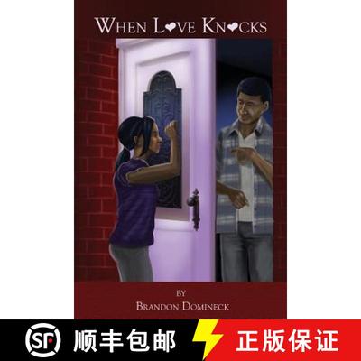 【3-4周达】When Love Knocks [9781480942400]