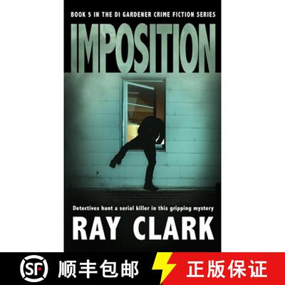 【3-4周达】Imposition: Detectives hunt a serial killer in this gripping mystery [9781913516956]
