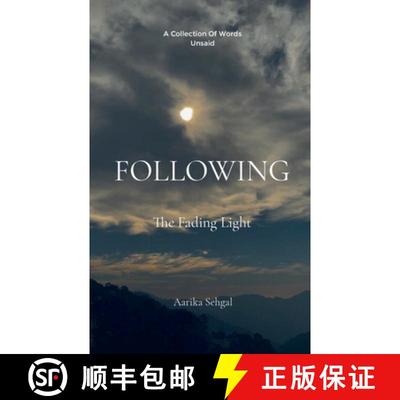 【3-4周达】Following the Fading Light [9789367395400]