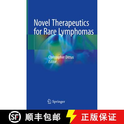 【3-4周达】精装 Novel Therapeutics for Rare Lymphomas [9783030256098]
