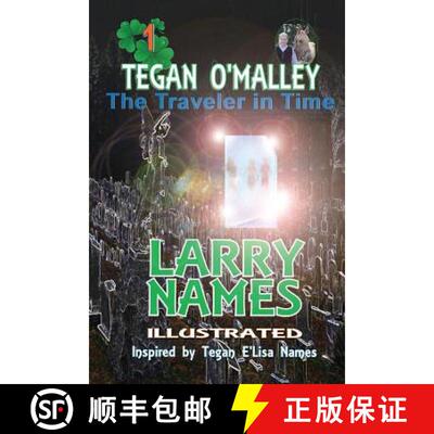 【3-4周达】TEGAN O'MALLEY The Traveler in Time [9780910937351]