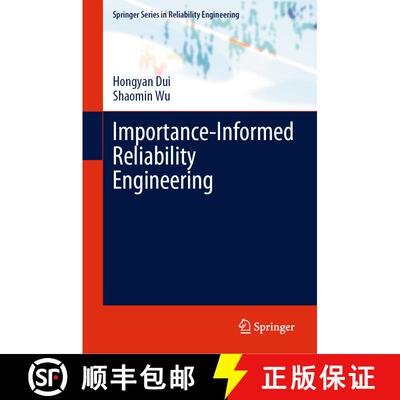 【3-4周达】精装 Importance-Informed Reliability Engineering [9783031524547]