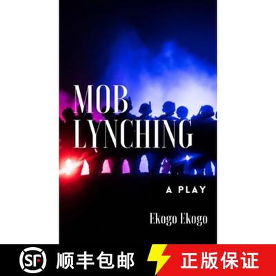 【3-4周达】Mob Lynching [9781954154063]