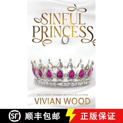 【3-4周达】Sinful Princess [9781959830825]