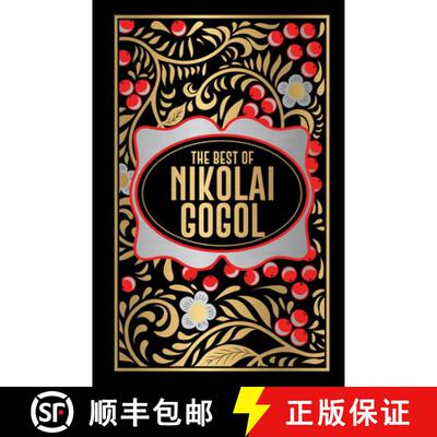 【3-4周达】精装 Nikolai Gogol (Deluxe Hardbound Edition) [9789362146069]