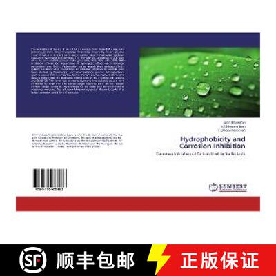 预订 Hydrophobicity and Corrosion Inhibition [9783330053403]