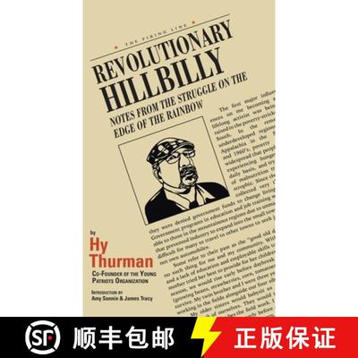 【3-4周达】Revolutionary Hillbilly [9781587906121]