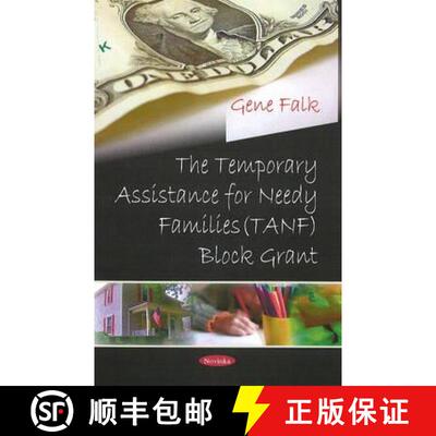 【3-4周达】Temporary Assistance for Needy Families (Tanf) Block Grant [9781604568745]