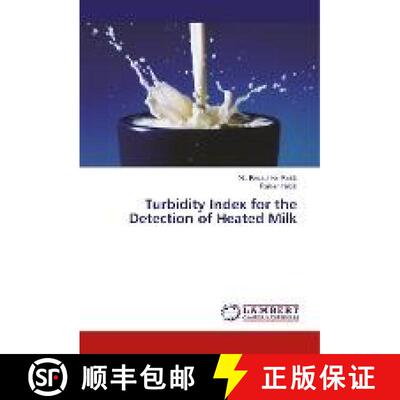 预订 Turbidity Index for the Detection of Heated Milk [9786202064248]