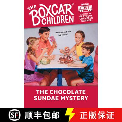 【3-4周达】The Chocolate Sundae Mystery: 46 [9780807511459]
