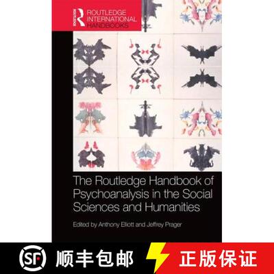 【3-4周达】精装 The Routledge Handbook of Psychoanalysis in the Social Sciences and Humanities [9780415626927]
