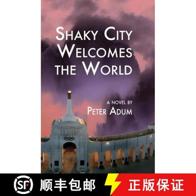 【3-4周达】Shaky City Welcomes the World [9798218088149]