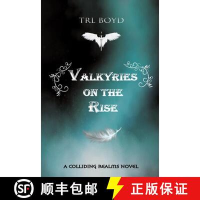 【3-4周达】Valkyries on the Rise: A Colliding Realms Novel [9780645289244]