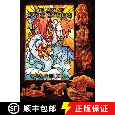 【3-4周达】精装 The Art of Cowry Catchers [9780996121002]