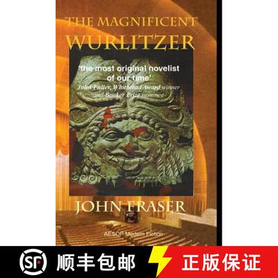 【3-4周达】精装 The Magnificent Wurlitzer [9780956140906]