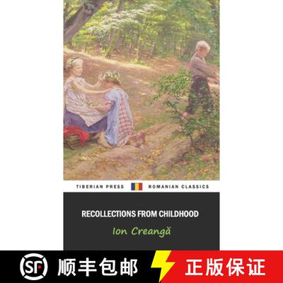 【3-4周达】Recollections from Childhood [9781950827091]